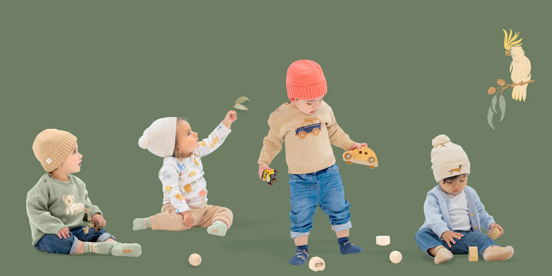 Toshi – Little Sunshine Kids