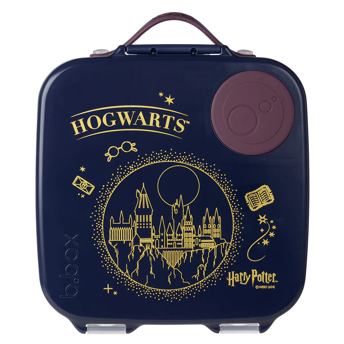 Harry Potter by b.box – lunchbox – Little Sunshine Kids