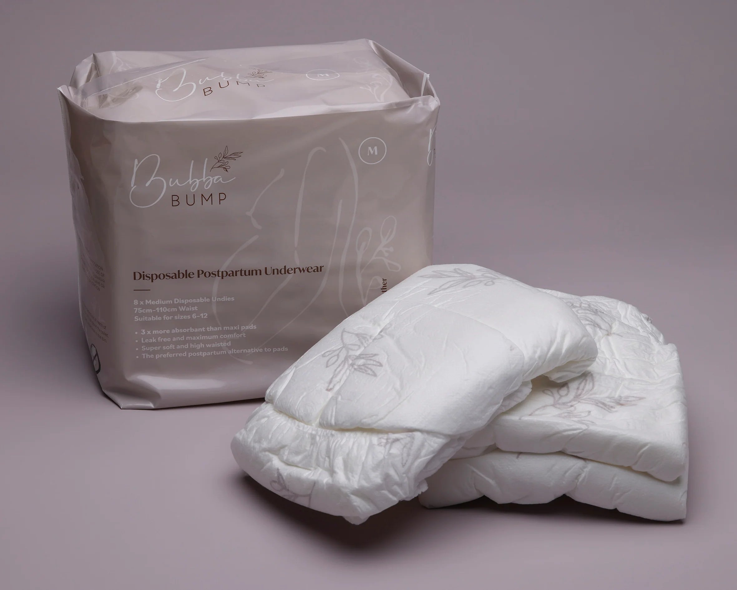 Disposable Postpartum Underwear – Little Sunshine Kids