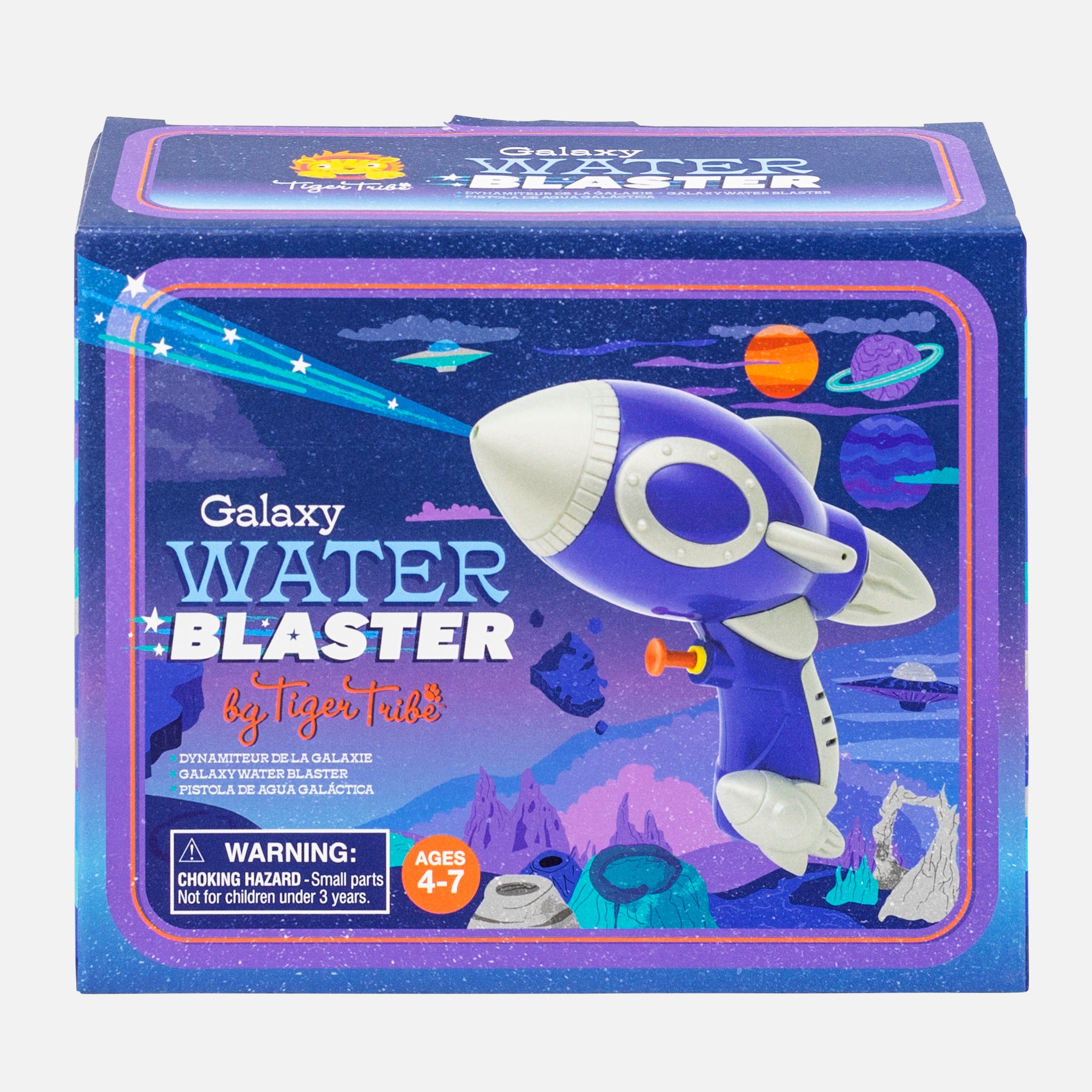 Galaxy Water Blaster – Little Sunshine Kids