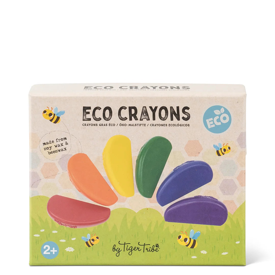 Eco Crayons – Little Sunshine Kids