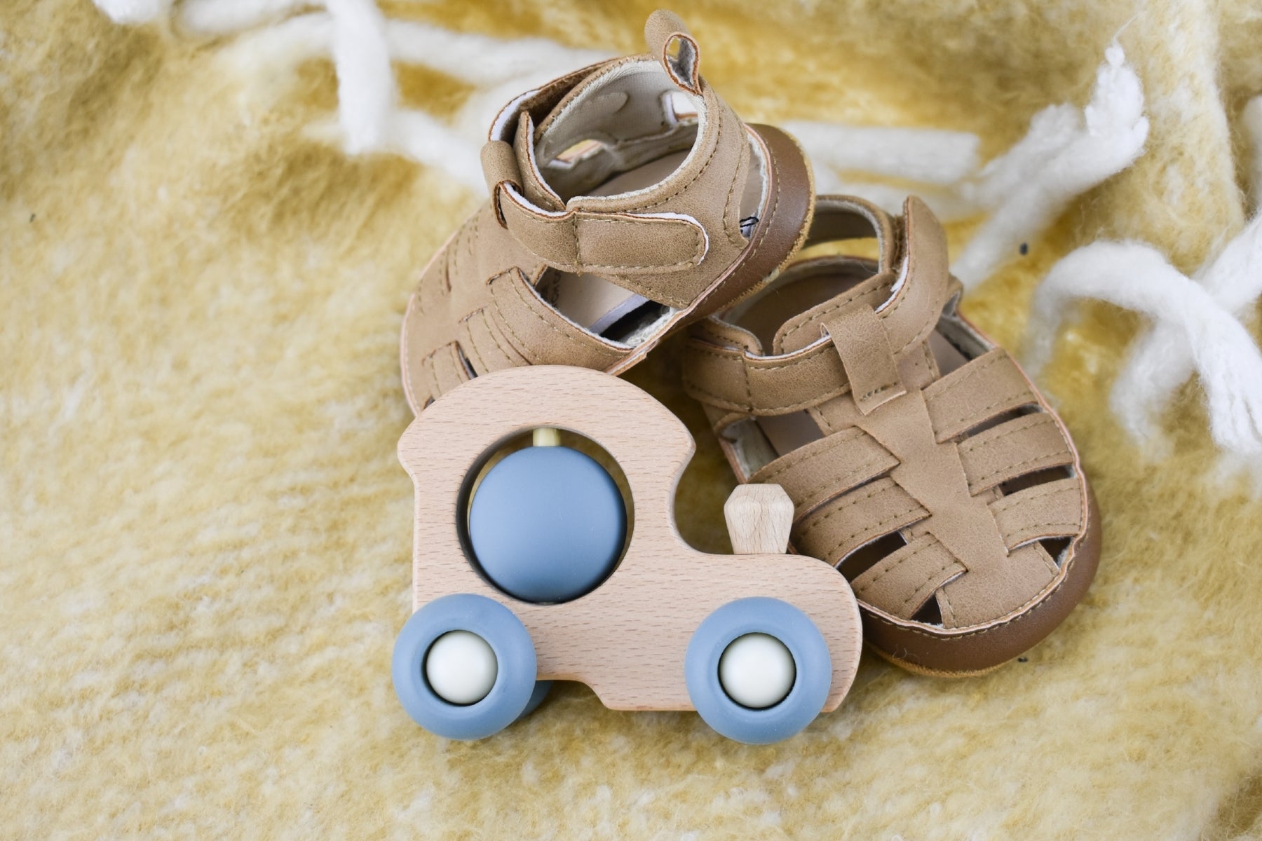 EcoSpin Train – Little Sunshine Kids