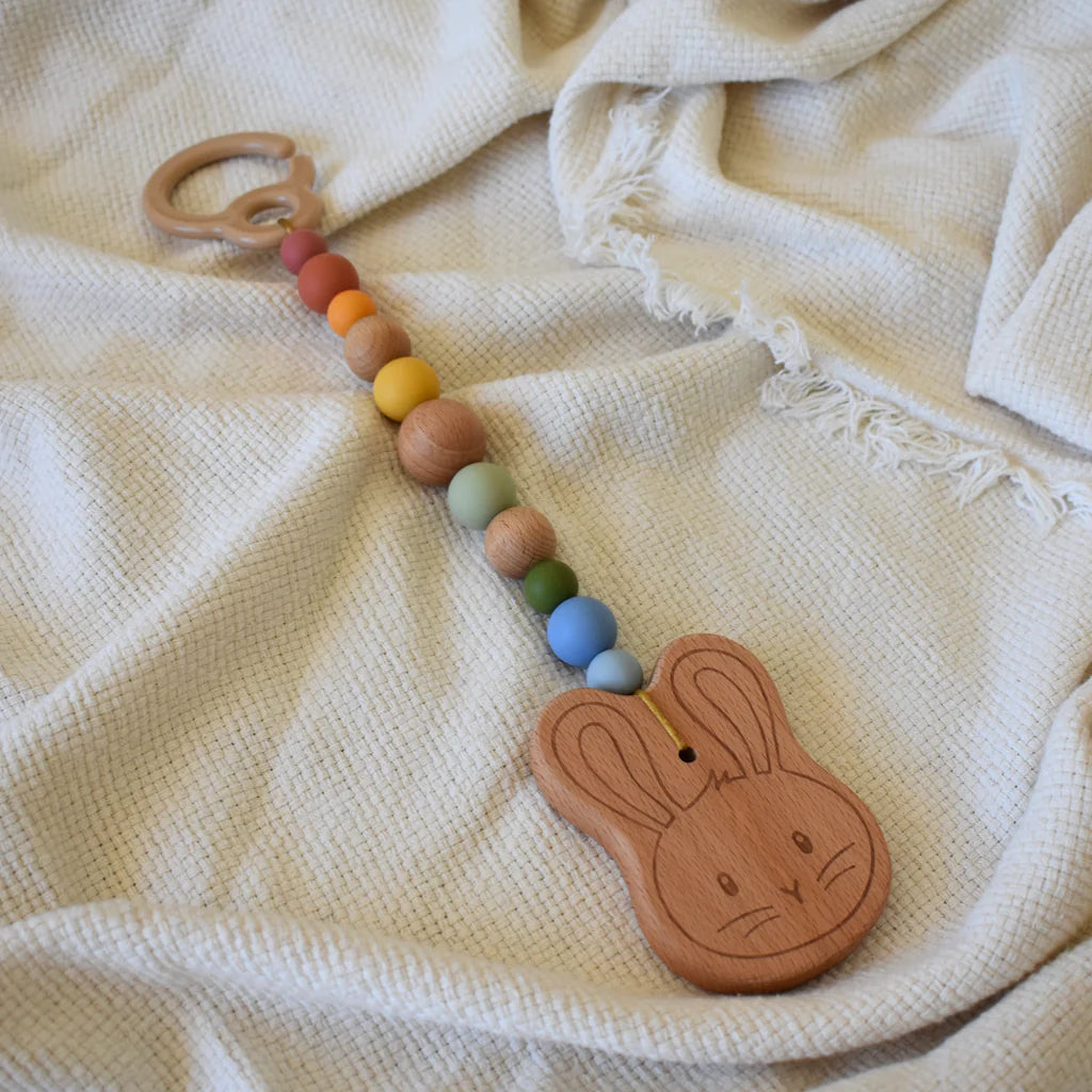 Bunny Pram Toy – Little Sunshine Kids