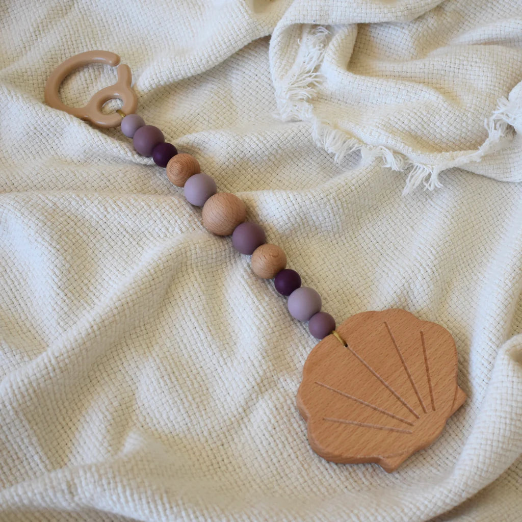 Shell Pram Toy – Little Sunshine Kids