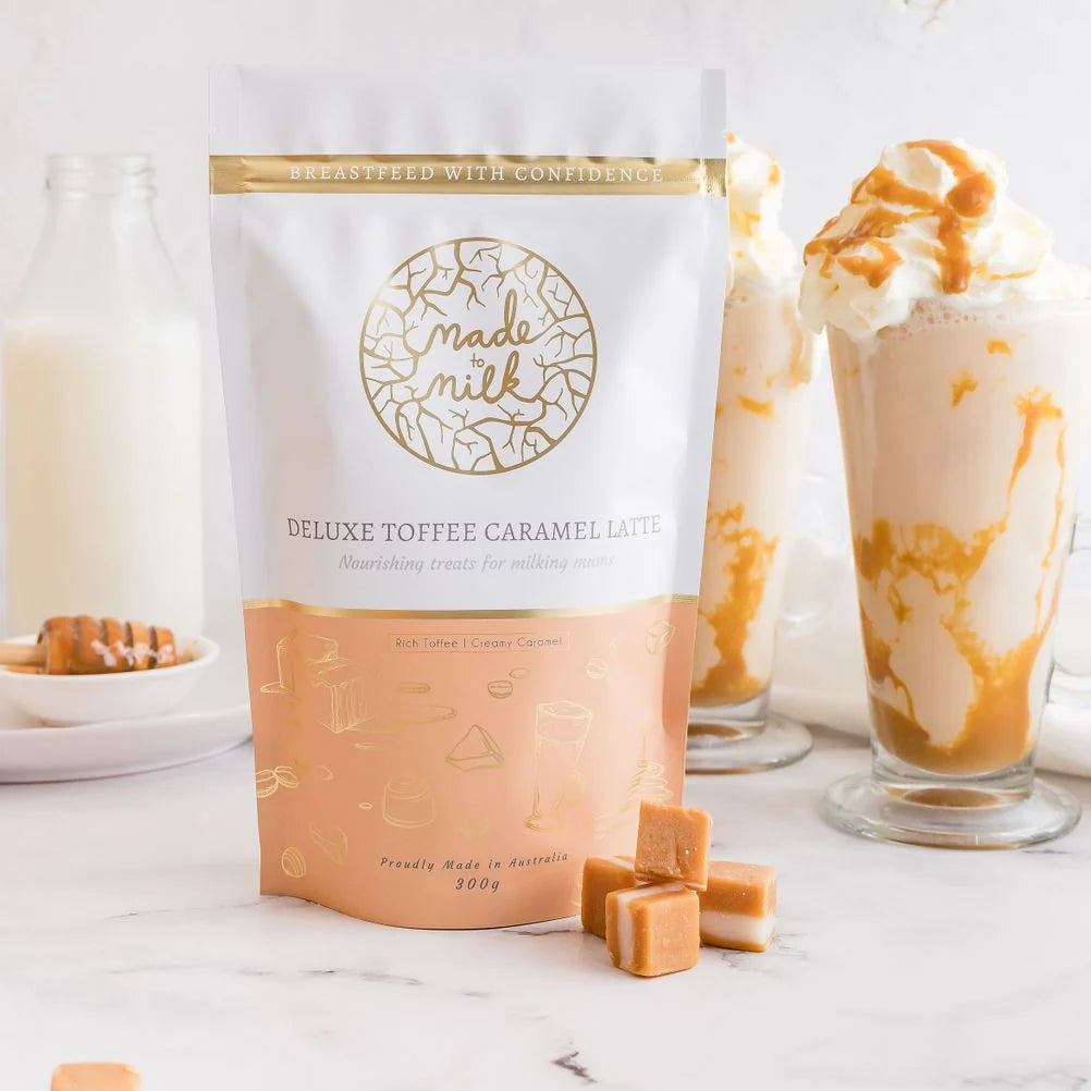 Toffee Caramel Latte – Little Sunshine Kids